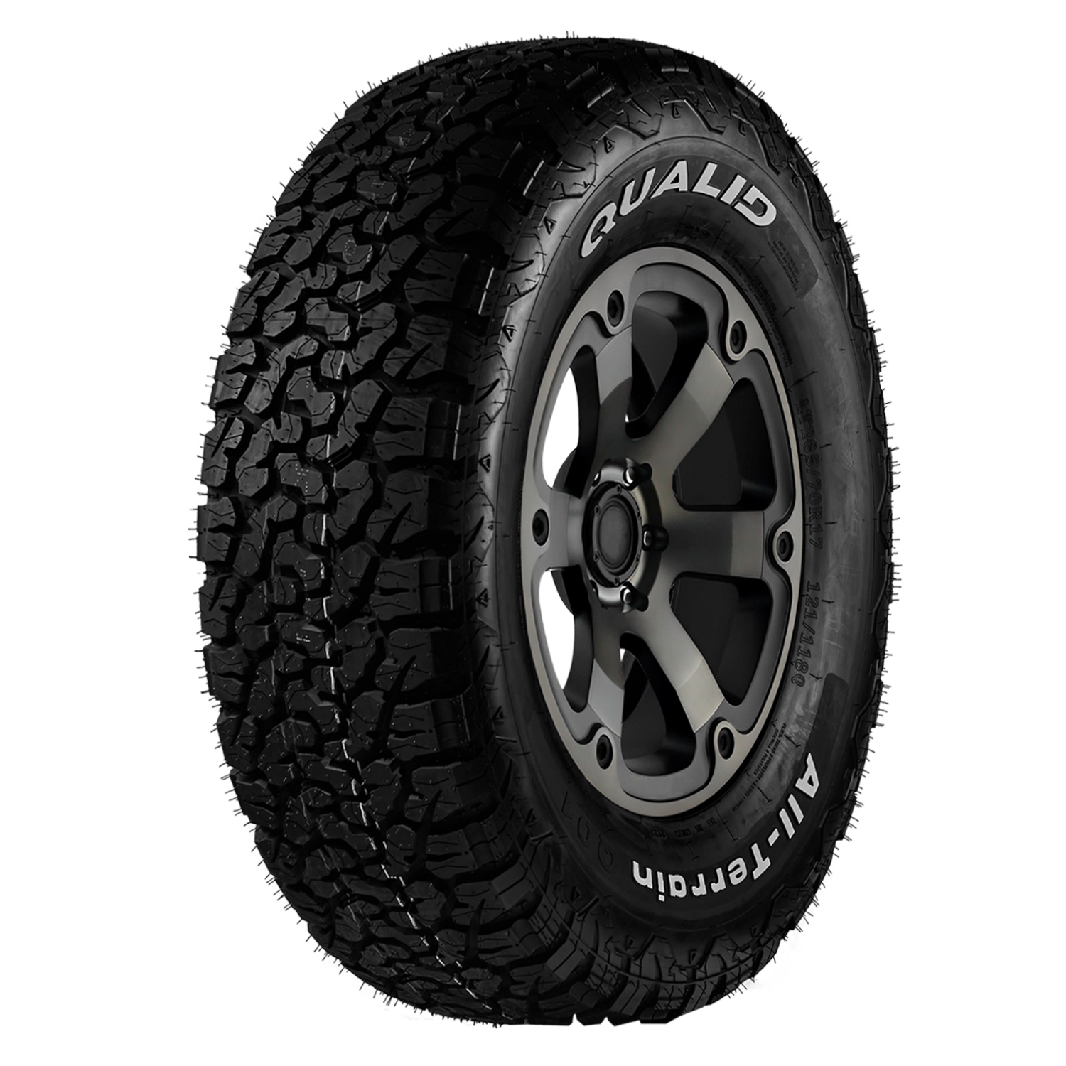 Grupo Argo Tyre | Cauchos: Ancho 285 Perfil 75 Rin 16 | Resultados: 9